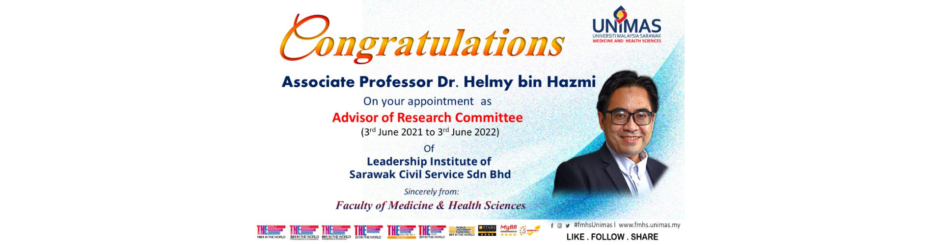 Faculty of Medicine and Health Sciences